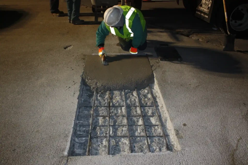 Expert Concrete Repairs in Leawood for Lasting Solutions